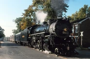 Nickel Plate Road No. 587 | Locomotive Wiki | Fandom