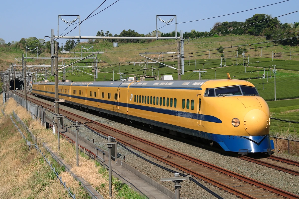 Class 922 Shinkansen | Locomotive Wiki | Fandom