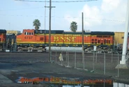 GE C44-9W | Locomotive Wiki | Fandom