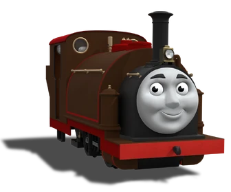 User blog:MrClancyGuy/Other CGI Model Series Characters | Locomotive ...