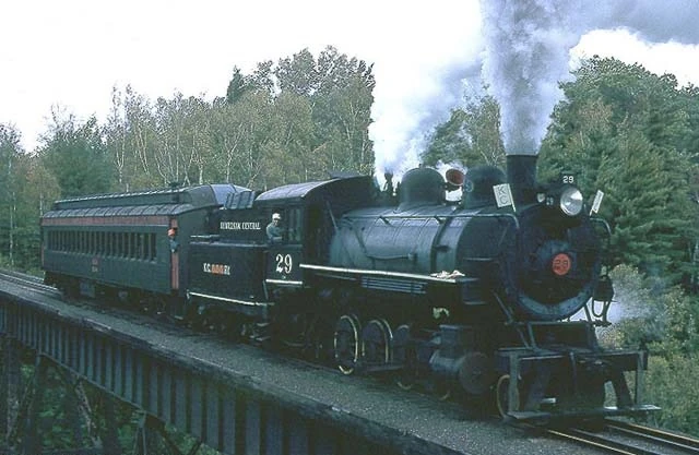 Copper Range Railroad No. 29 | Locomotive Wiki | Fandom