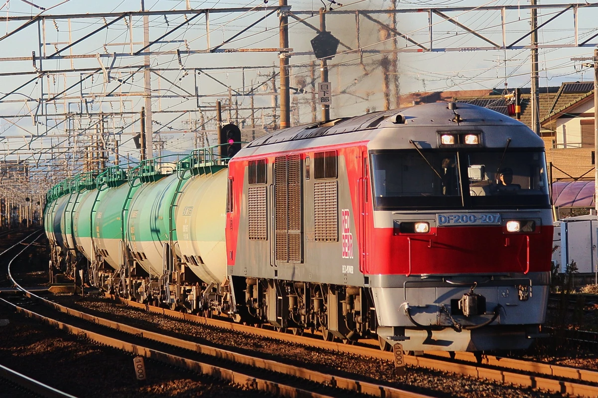 JR Freight Class DF200 | Locomotive Wiki | Fandom