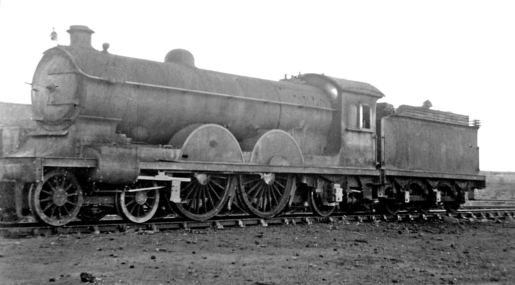 NER Class V | Locomotive Wiki | Fandom
