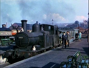 GWR 1400 Class No. 1401 | Locomotive Wiki | Fandom