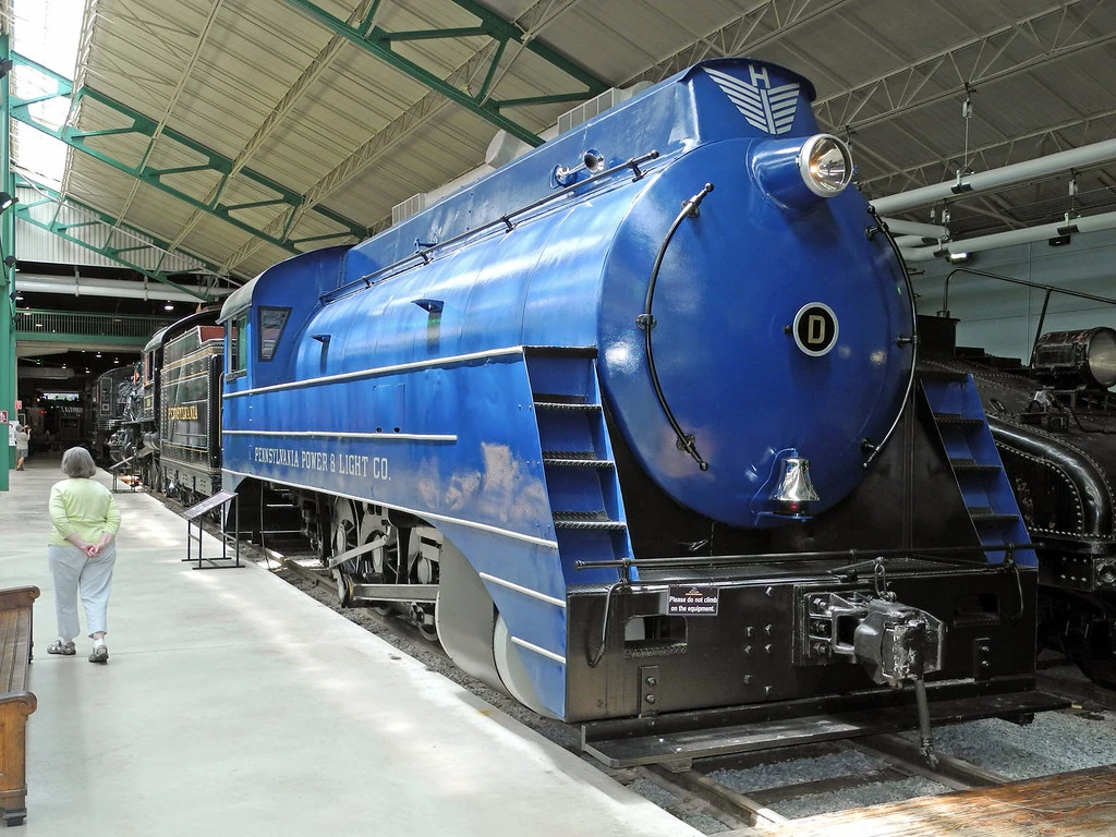 Pennsylvania Power & Light No. 4094 | Locomotive Wiki | Fandom