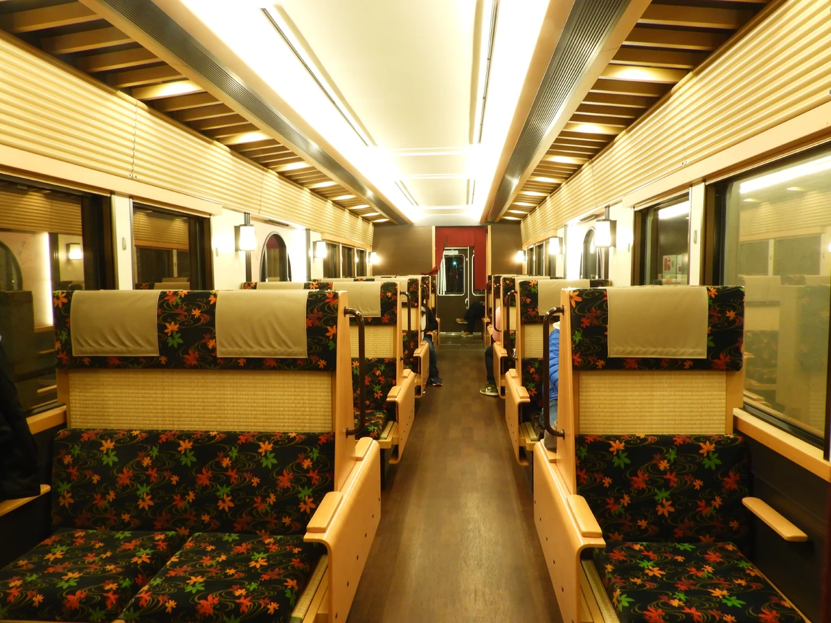 Hankyu 7000 series/Kyo-train Garaku/Gallery | Locomotive Wiki | Fandom