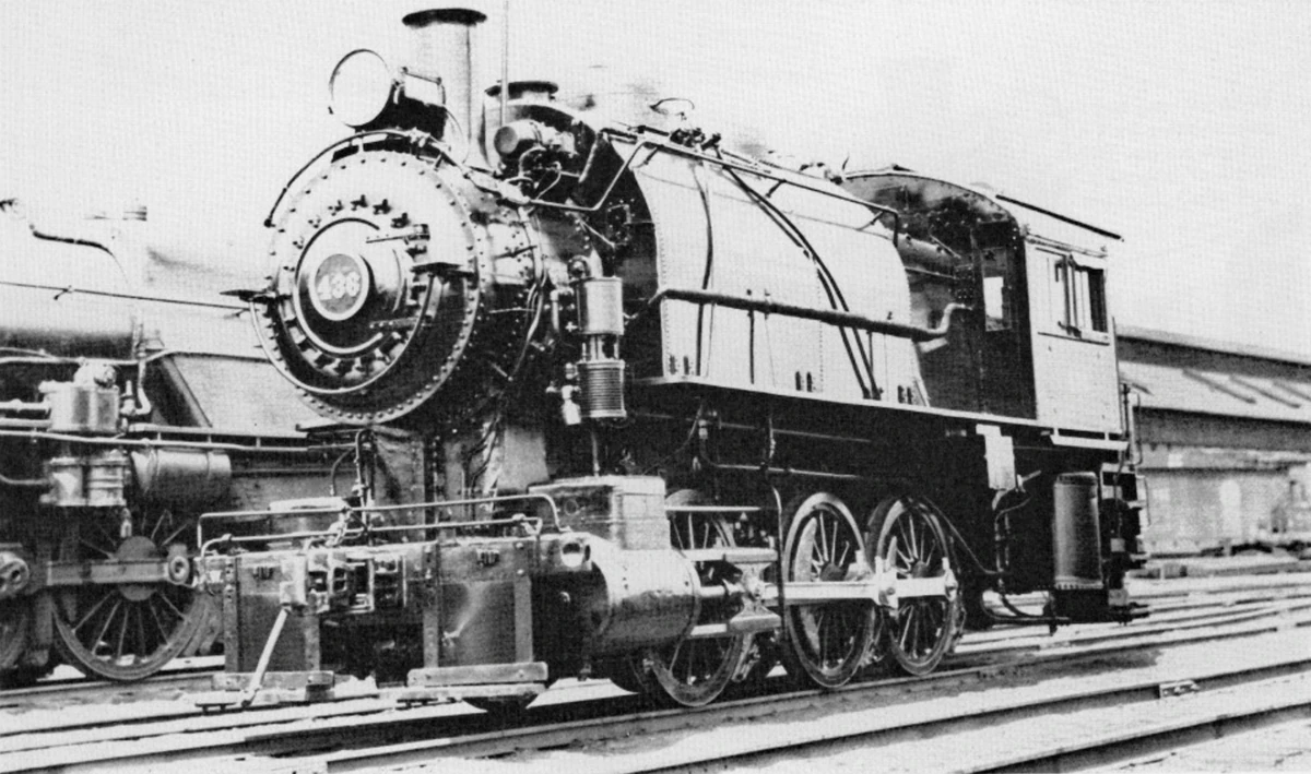 Pennsylvania No. 436 | Locomotive Wiki | Fandom