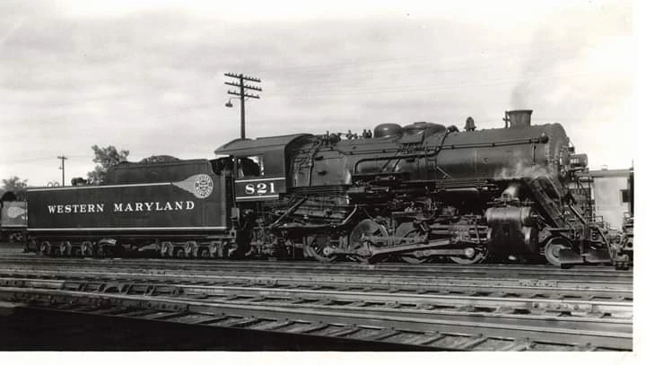 Western Maryland Class H-9a | Locomotive Wiki | Fandom