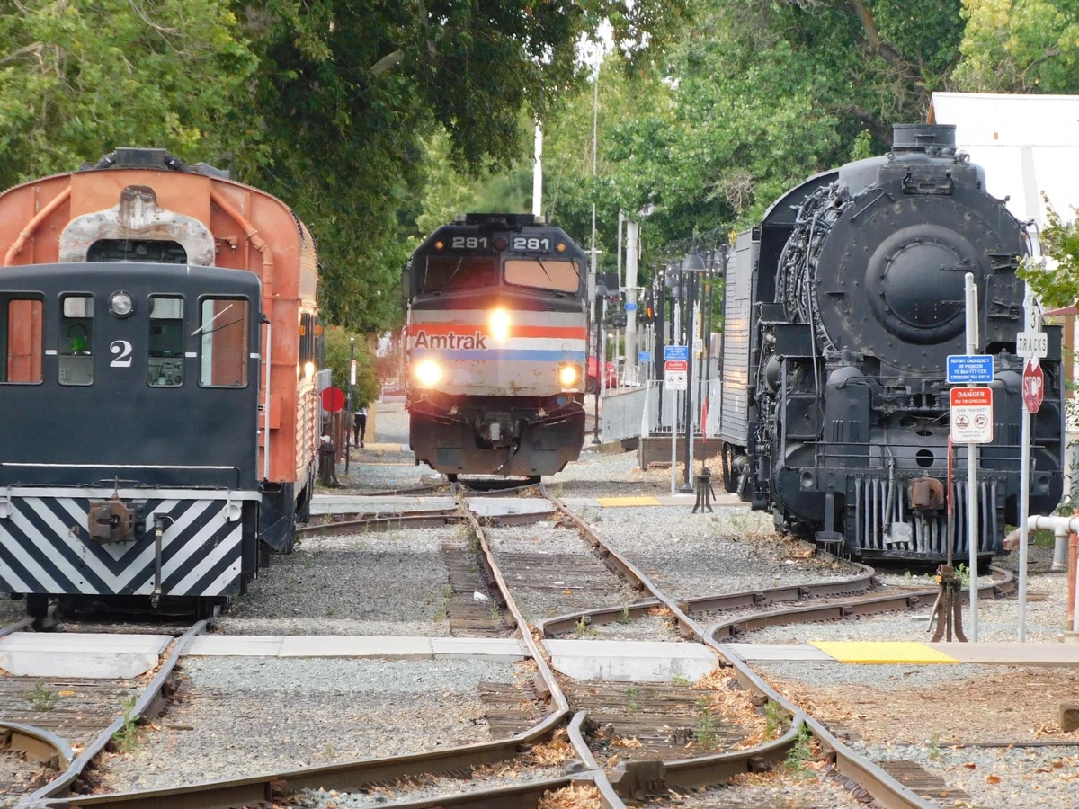 Amtrak No. 281 | Locomotive Wiki | Fandom