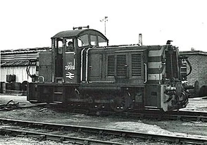 British Rail Class 07 | Locomotive Wiki | Fandom