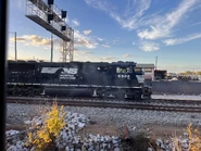NS SD60E | Locomotive Wiki | Fandom