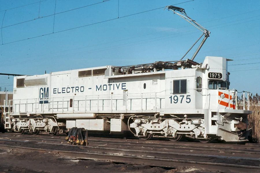 EMD GM6C | Locomotive Wiki | Fandom