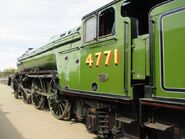 LNER Class V2 | Locomotive Wiki | Fandom