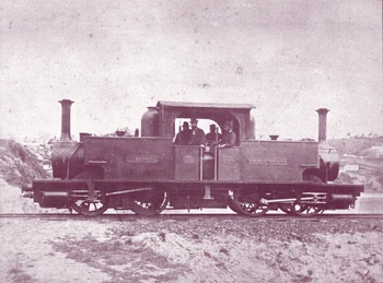 NZR E class (1872) | Locomotive Wiki | Fandom