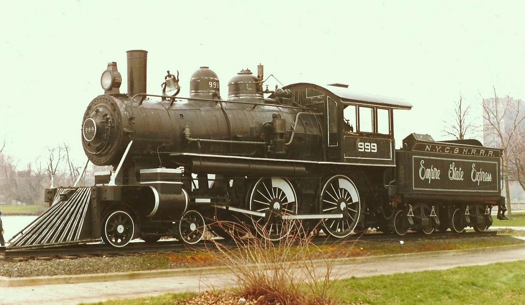 Preserved New York Central Railroad Locomotives | Locomotive Wiki | Fandom