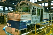 Amtrak No. 406 (F40PH) | Locomotive Wiki | Fandom