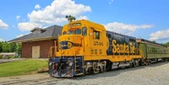 Santa Fe CF7 | Locomotive Wiki | Fandom