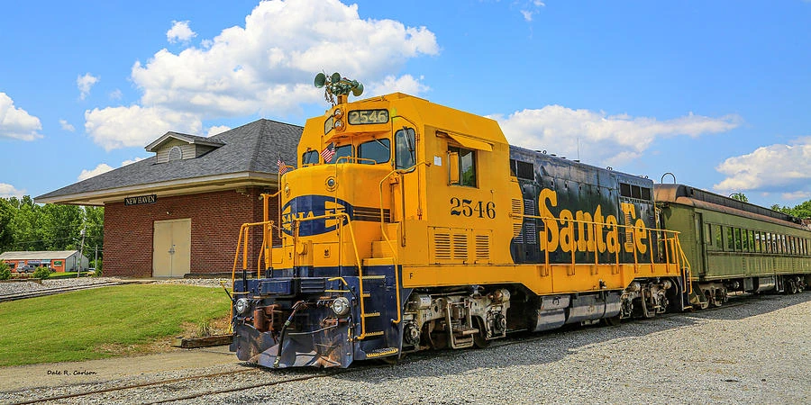 Santa Fe No. 2546 (Diesel) | Locomotive Wiki | Fandom