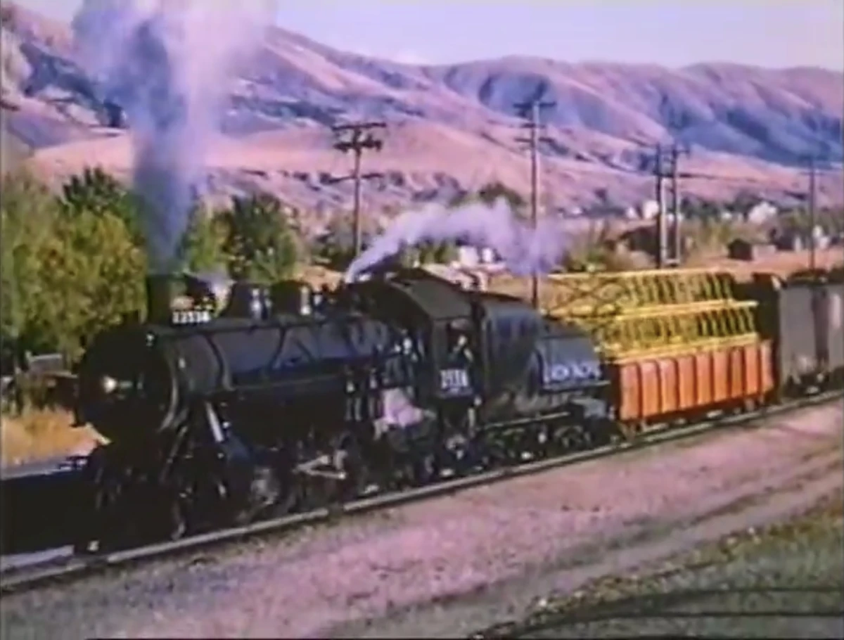 Union Pacific No. 2556 | Locomotive Wiki | Fandom