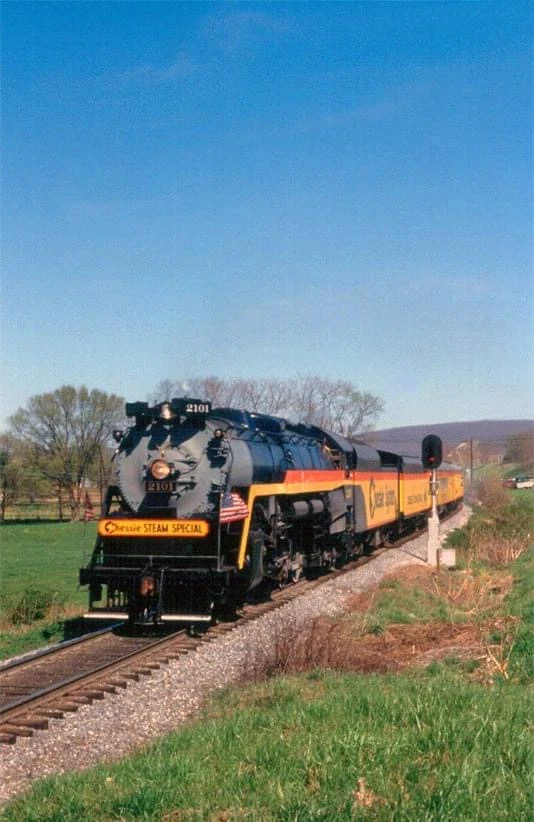 Reading No. 2101/Gallery | Locomotive Wiki | Fandom