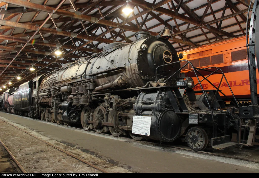 Norfolk and Western Class Y3a | Locomotive Wiki | Fandom