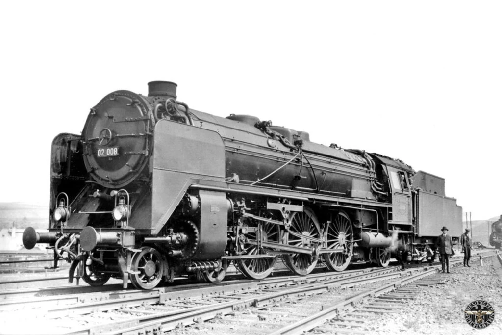 DRG Class 02 | Locomotive Wiki | Fandom