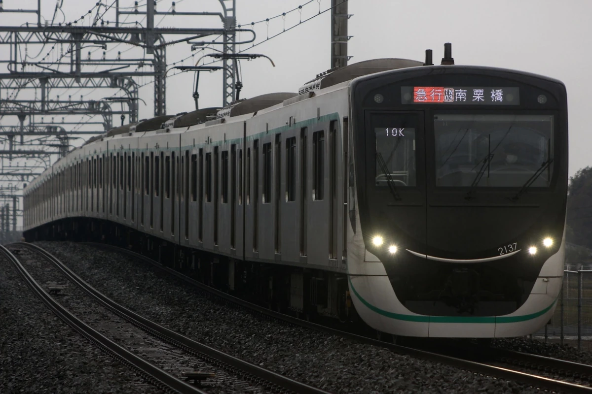 Tokyu 2020 series | Locomotive Wiki | Fandom