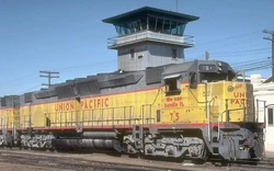 EMD DD35 | Locomotive Wiki | Fandom