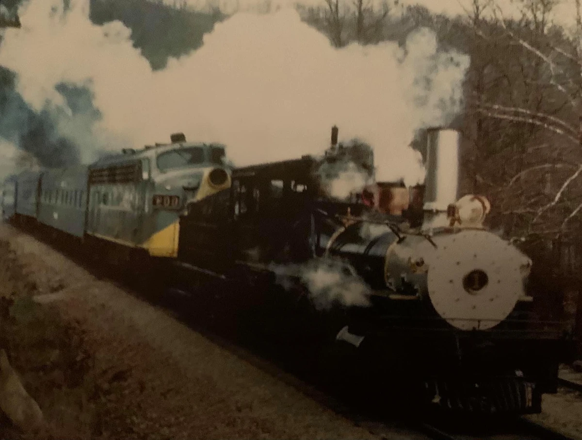 Clinchfield No. 1 | Locomotive Wiki | Fandom