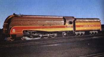 Union Pacific No. 7002 | Locomotive Wiki | Fandom