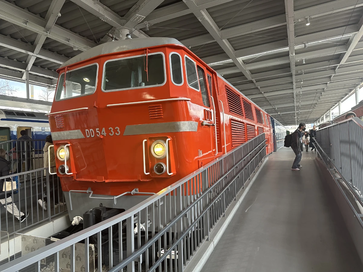 JNR Class DD54 | Locomotive Wiki | Fandom