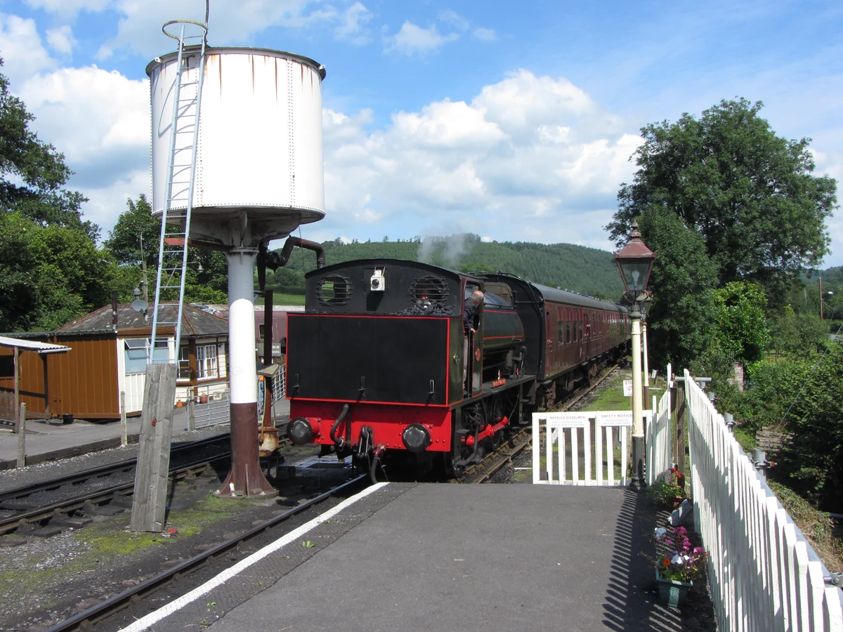 Category:Hunslet Locomotives | Locomotive Wiki | Fandom