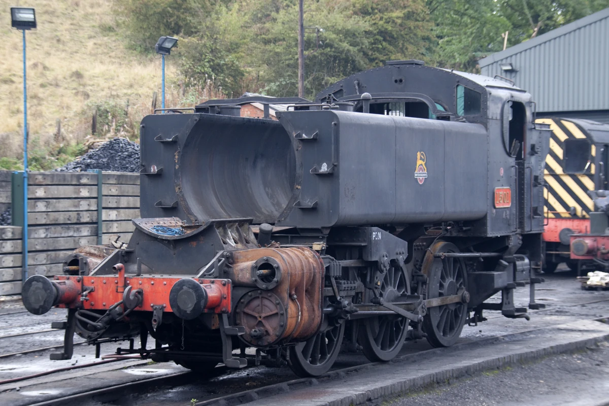 Tank locomotive/Gallery | Locomotive Wiki | Fandom