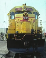 Southern Pacific No. 7551/Gallery | Locomotive Wiki | Fandom