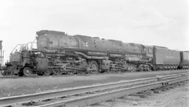Union Pacific No. 4024 | Locomotive Wiki | Fandom
