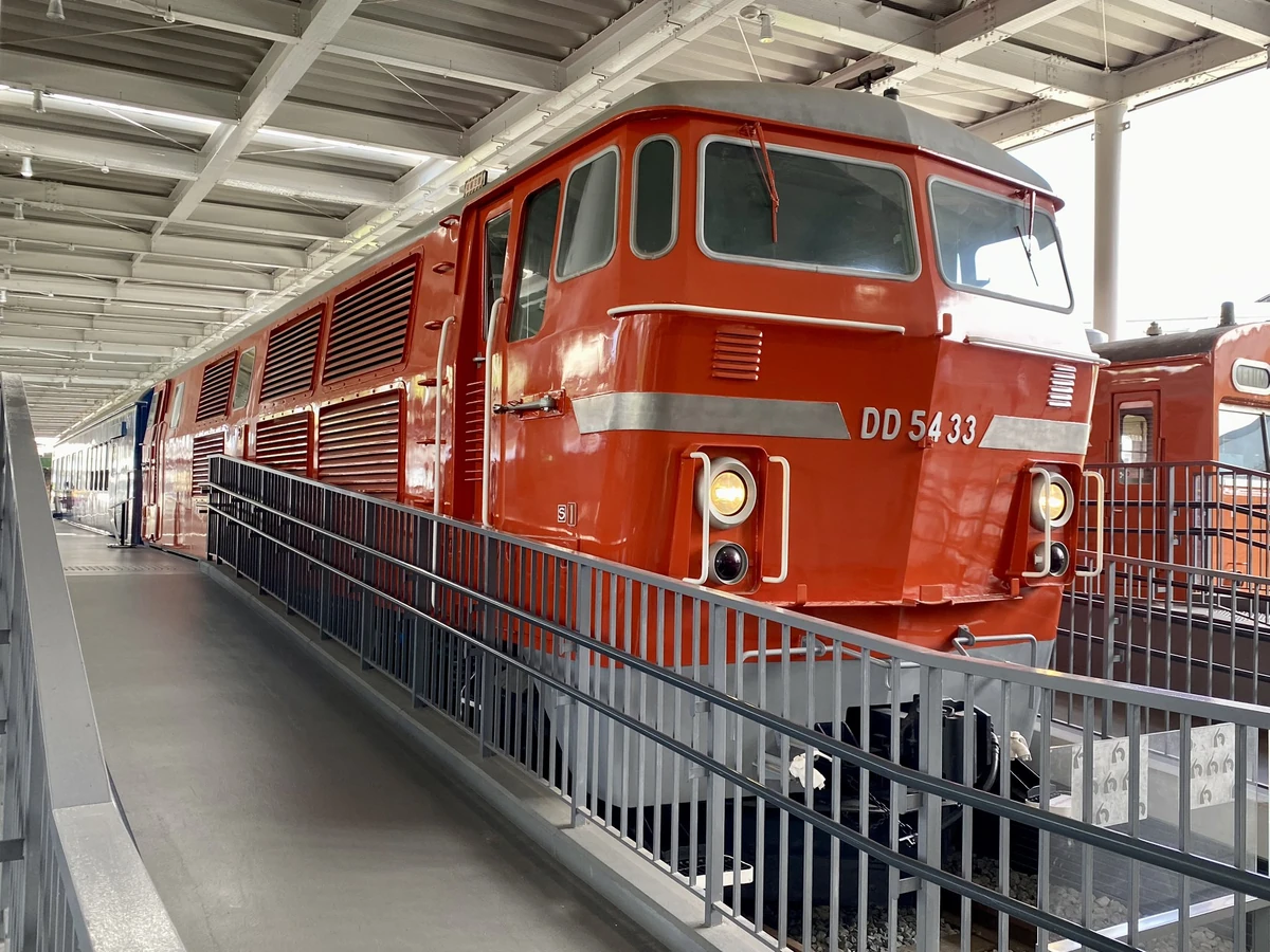 JNR Class DD54 | Locomotive Wiki | Fandom