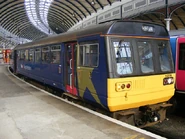 British Rail Class 142 | Locomotive Wiki | Fandom