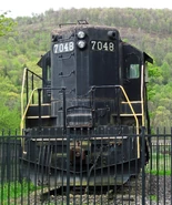 Pennsylvania No. 7048 | Locomotive Wiki | Fandom