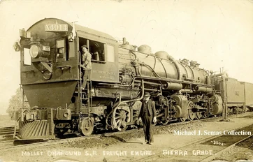 Southern Pacific No. 4014 | Locomotive Wiki | Fandom