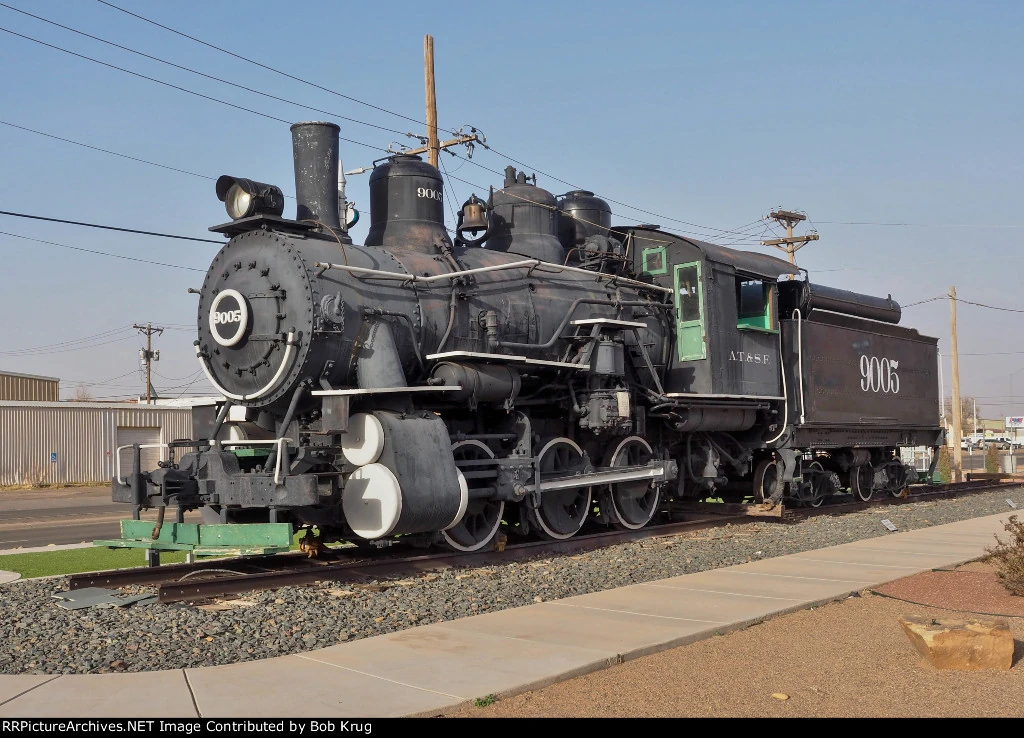 Santa Fe No. 9005 | Locomotive Wiki | Fandom