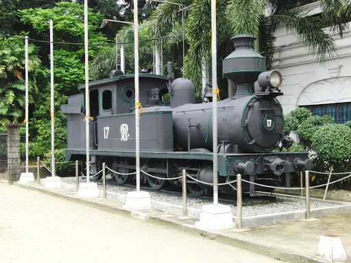 Manila Railway No. 17 Urdaneta | Locomotive Wiki | Fandom