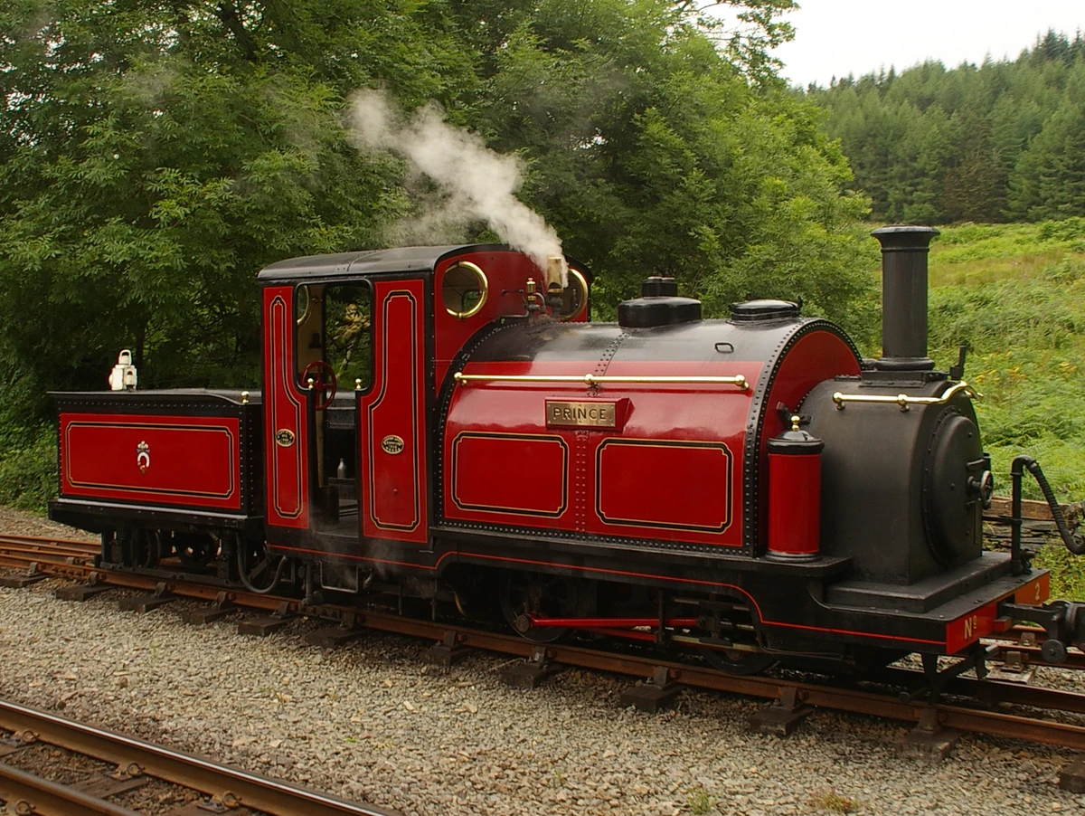 Ffestiniog Railway No.2 'Prince' | Locomotive Wiki | Fandom