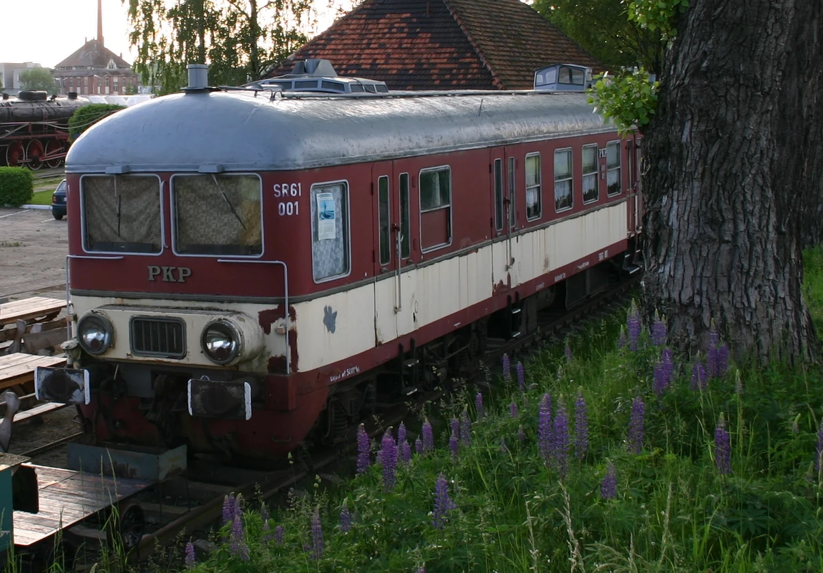 PKP Class SR61 | Locomotive Wiki | Fandom