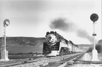 Southern Pacific No. 4451 (Steam) | Locomotive Wiki | Fandom