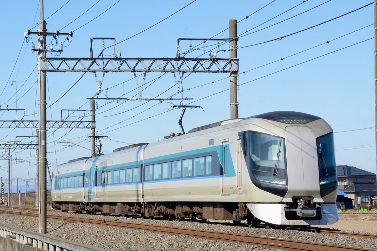 Tobu 500 series | Locomotive Wiki | Fandom