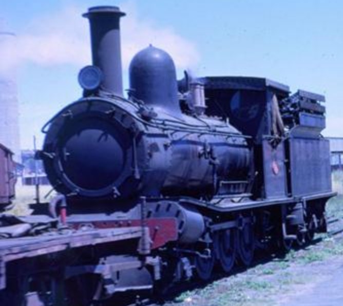 Wagr G Class No67 Nunajin Locomotive Wiki Fandom