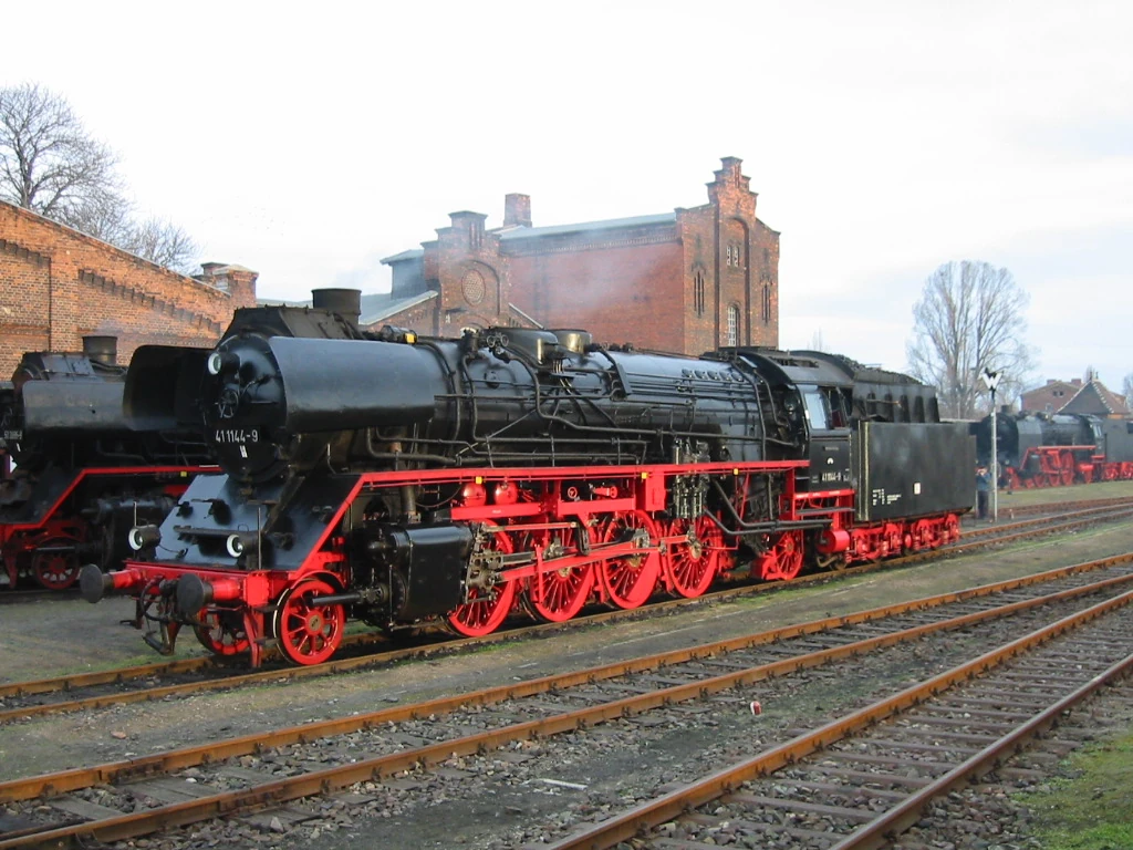 Rekonstruktionslokomotive | Locomotive Wiki | Fandom