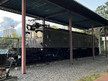 JNR Class EF57 | Locomotive Wiki | Fandom