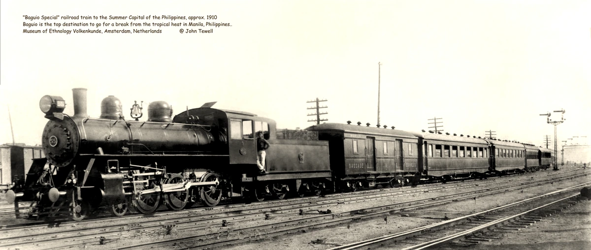 Manila Railroad Class 45 | Locomotive Wiki | Fandom