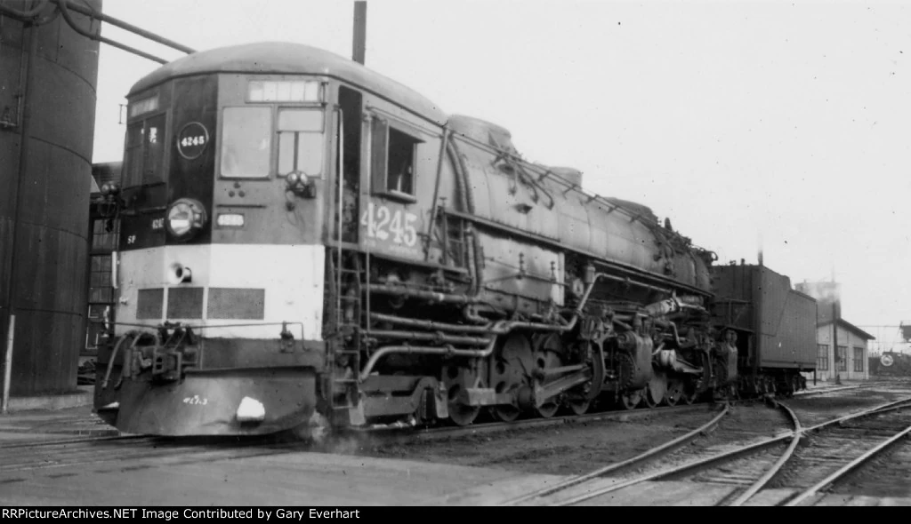 Southern Pacific No. 4245 | Locomotive Wiki | Fandom